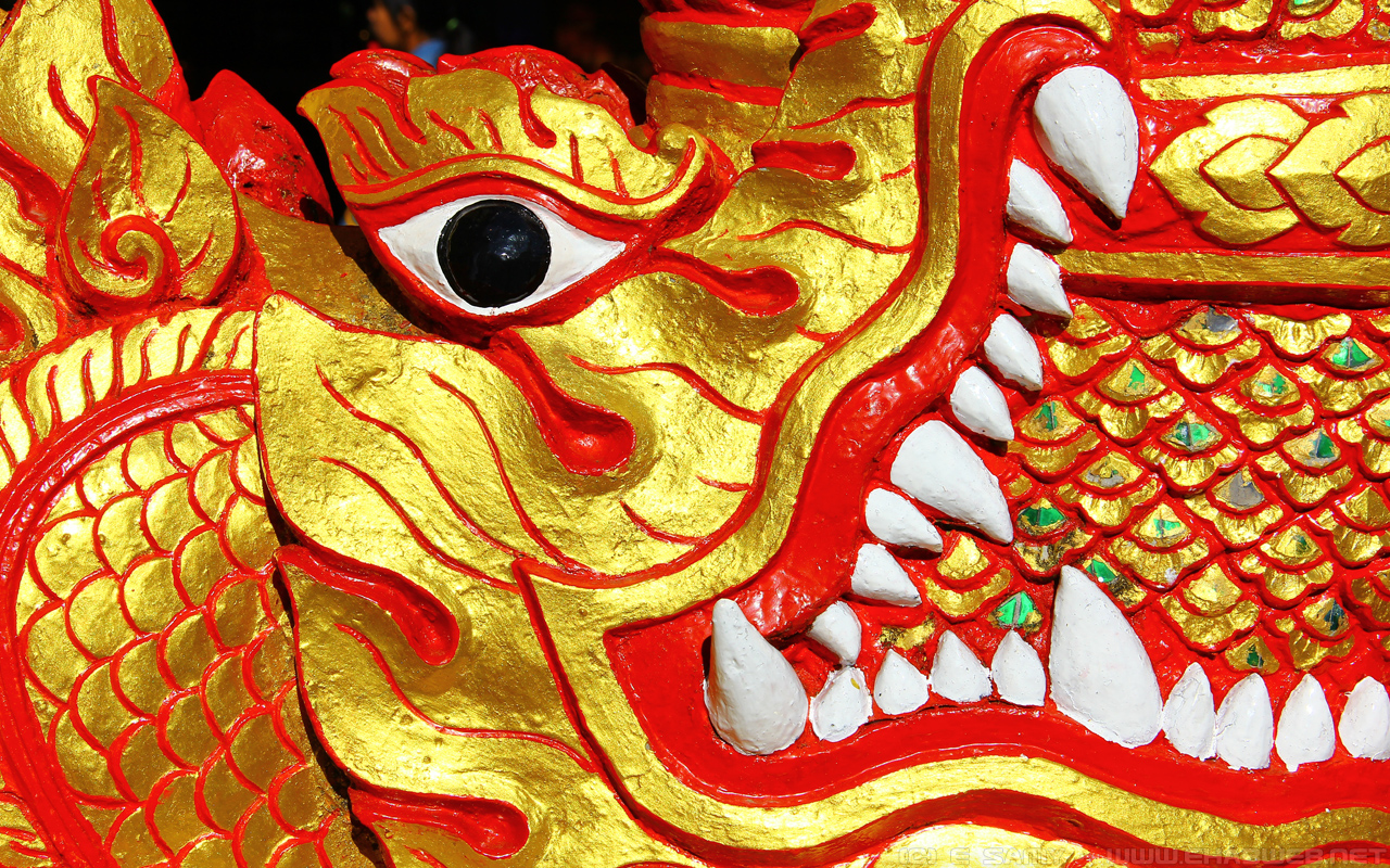 Doi Suthep, Chiangmai , Thailand. Wallpaper